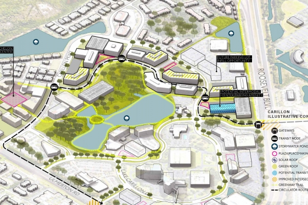 Projects | SB Friedman